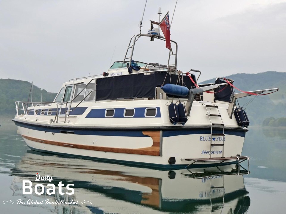 1991 Aquastar Ocean Ranger 38 for sale. View price, photos and Buy 1991 ...