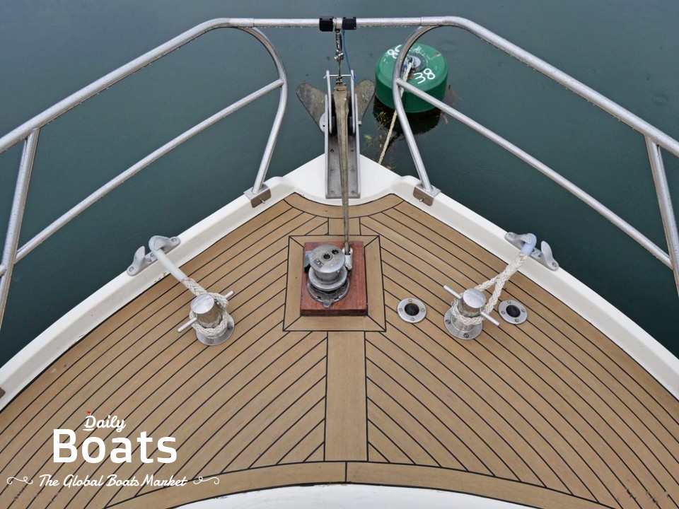 1991 Aquastar Ocean Ranger 38 for sale. View price, photos and Buy 1991 ...