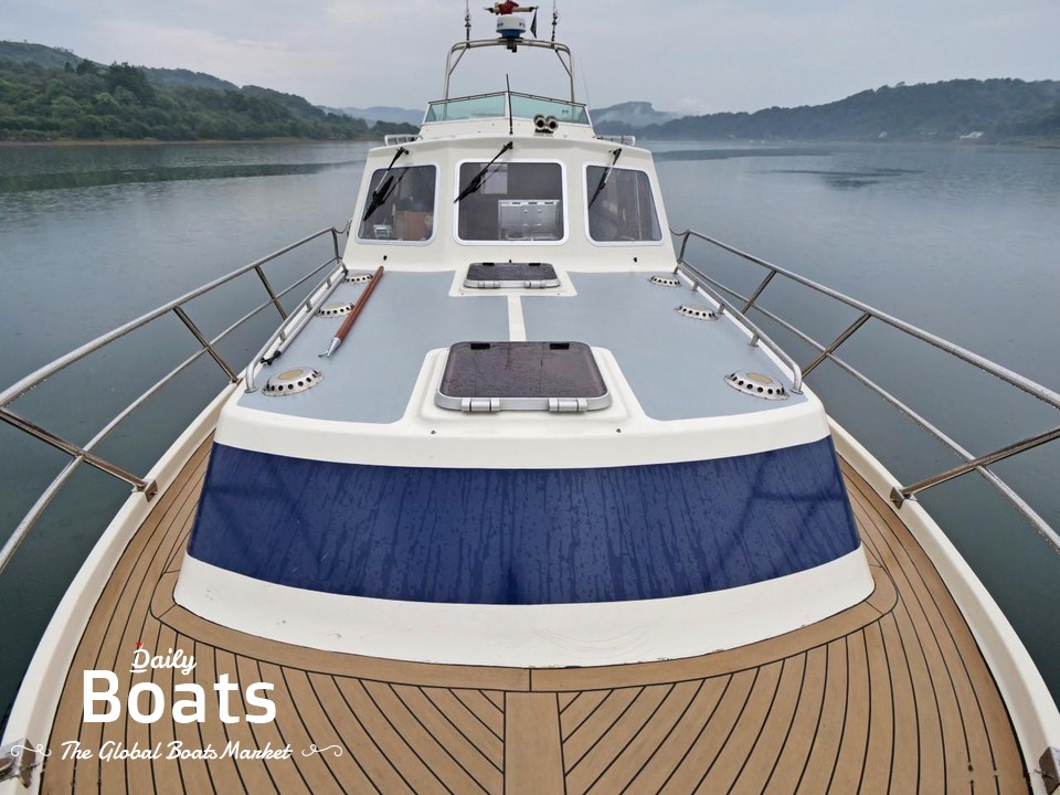 1991 Aquastar Ocean Ranger 38 for sale. View price, photos and Buy 1991 ...