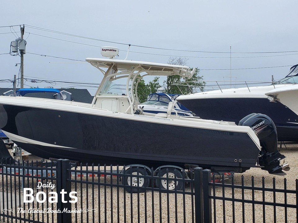 2014 Sailfish 270 Cc for sale. View price, photos and Buy 2014 Sailfish ...