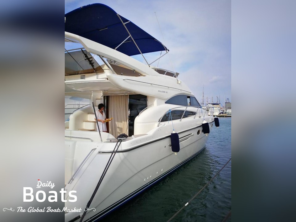 Princess 50 for sale. View price, photos and Buy Princess 50 #304802