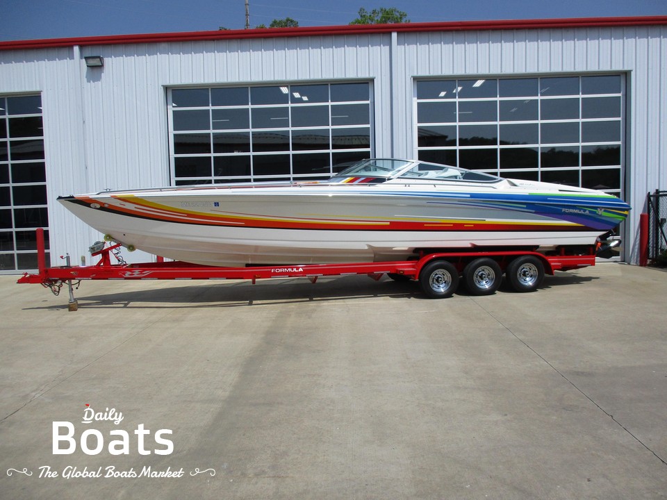 2004 Formula 353 Fastech for sale. View price, photos and Buy 2004 ...