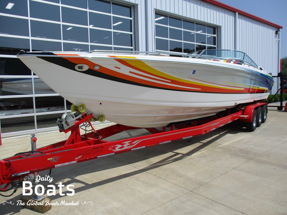 2004 Formula 353 Fastech for sale. View price, photos and Buy 2004 ...