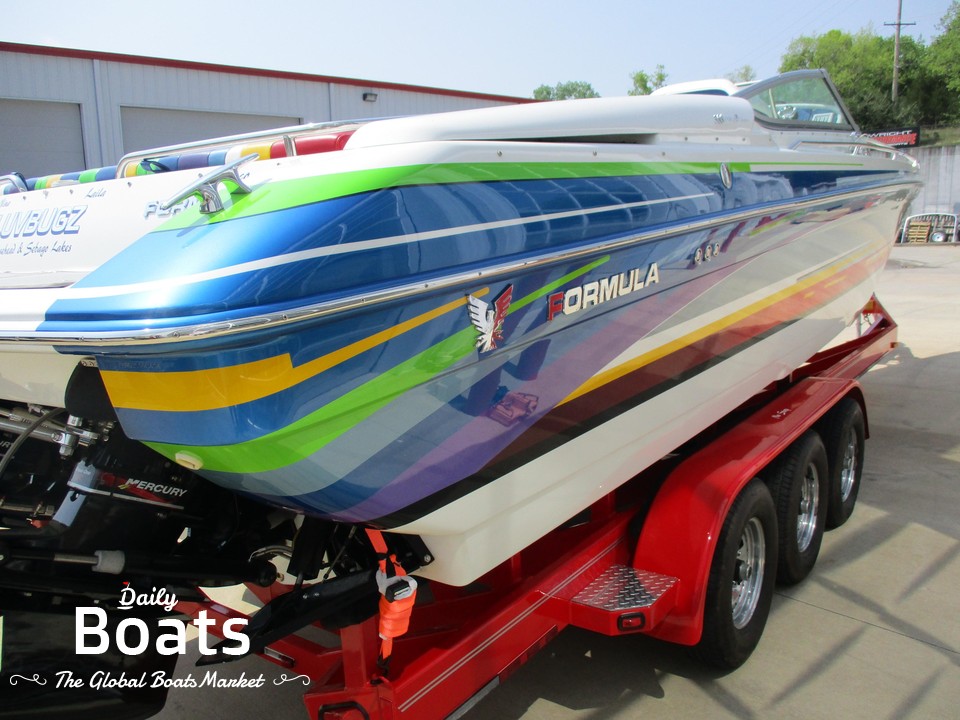 2004 Formula 353 Fastech for sale. View price, photos and Buy 2004 ...