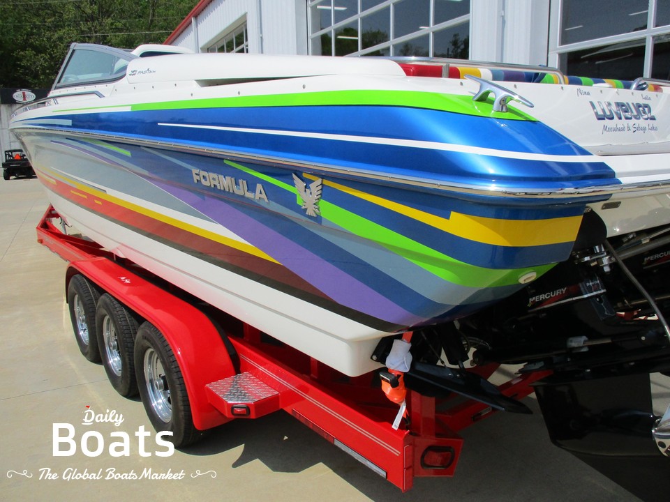 2004 Formula 353 Fastech for sale. View price, photos and Buy 2004 ...