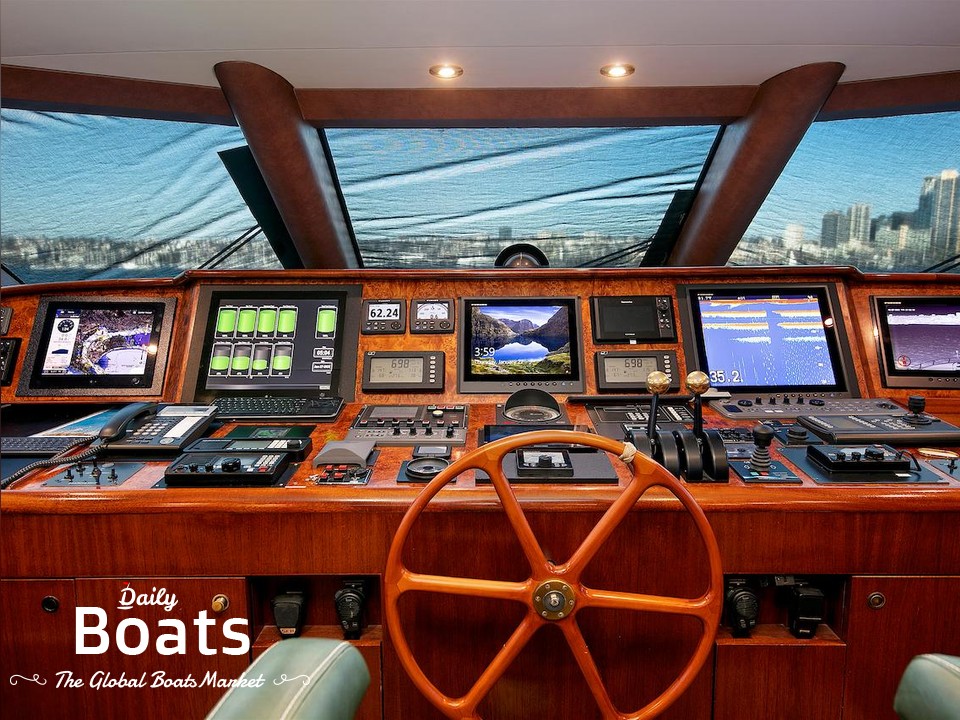 2001 Crescent Motor Yachts for sale. View price, photos and Buy 2001 ...