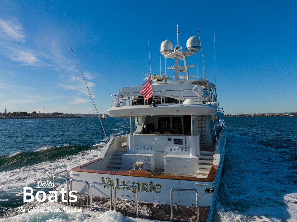 2001 Crescent Motor Yachts for sale. View price, photos and Buy 2001 ...