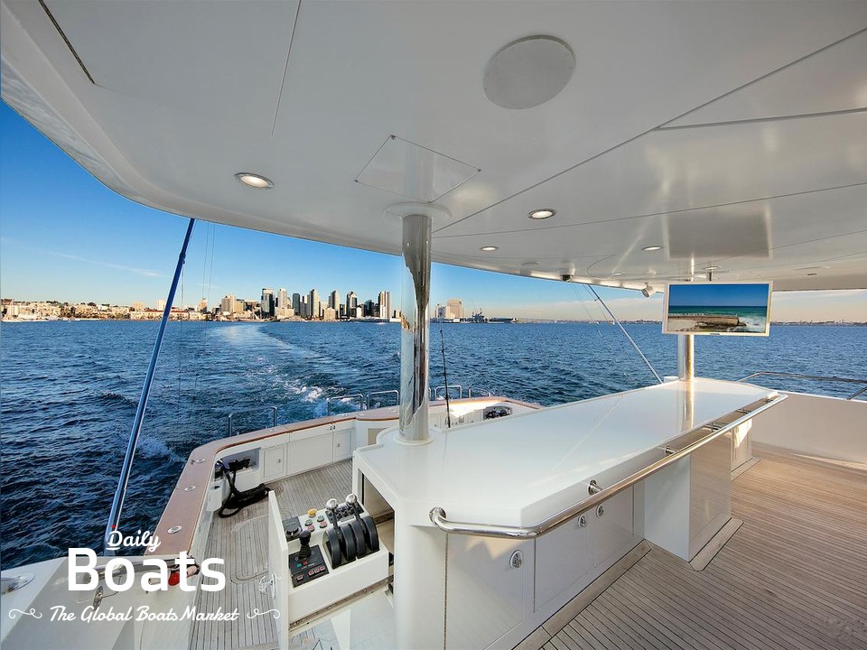 2001 Crescent Motor Yachts for sale. View price, photos and Buy 2001 ...