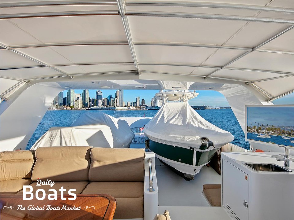 2001 Crescent Motor Yachts for sale. View price, photos and Buy 2001 ...