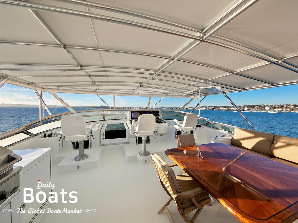 2001 Crescent Motor Yachts for sale. View price, photos and Buy 2001 ...