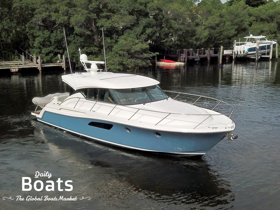 2016 Tiara Yachts 44 Coupe for sale. View price, photos and Buy 2016 ...