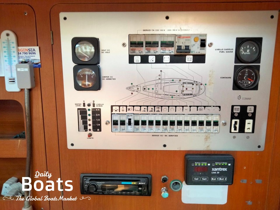 1987 Comar Comet 420 St for sale. View price, photos and Buy 1987 Comar ...