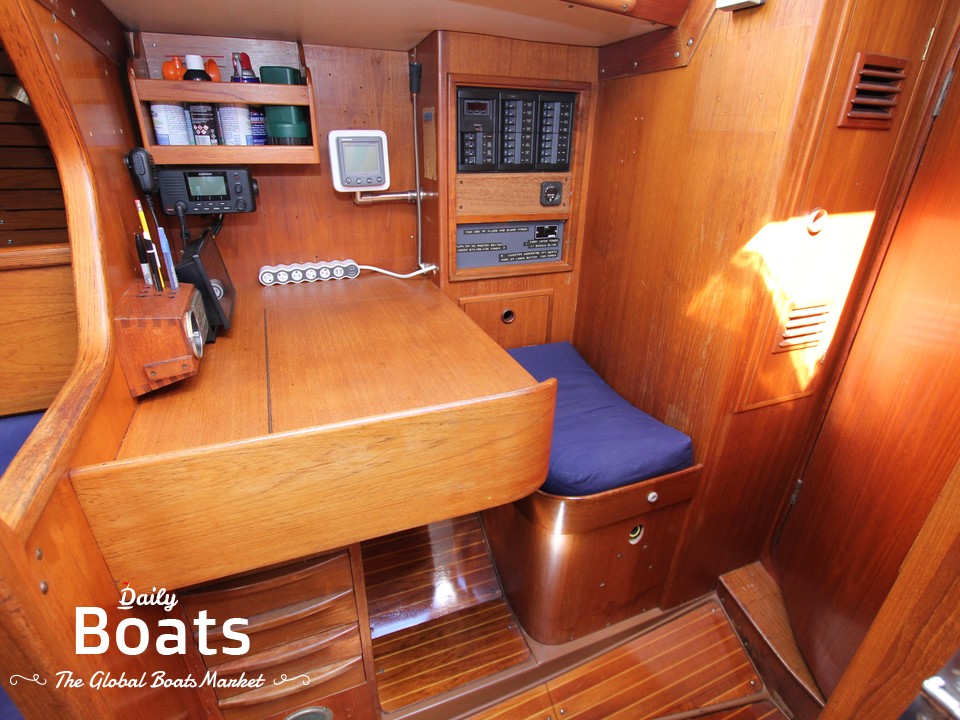 1978 Nautor Swan 411 for sale. View price, photos and Buy 1978 Nautor ...