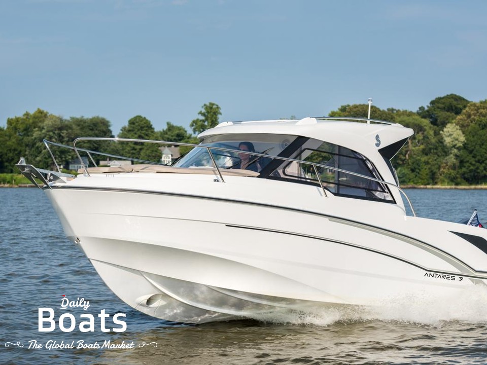 2022 Beneteau America Antares 7 for sale. View price, photos and Buy ...