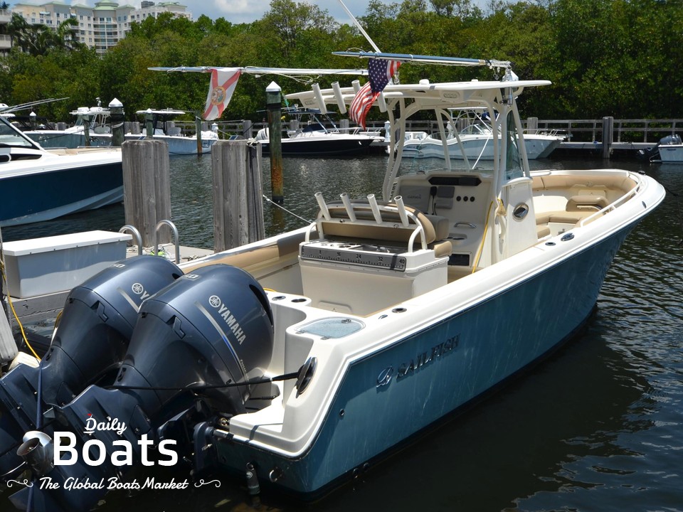 2017 Sailfish 270 Cc for sale. View price, photos and Buy 2017 Sailfish ...