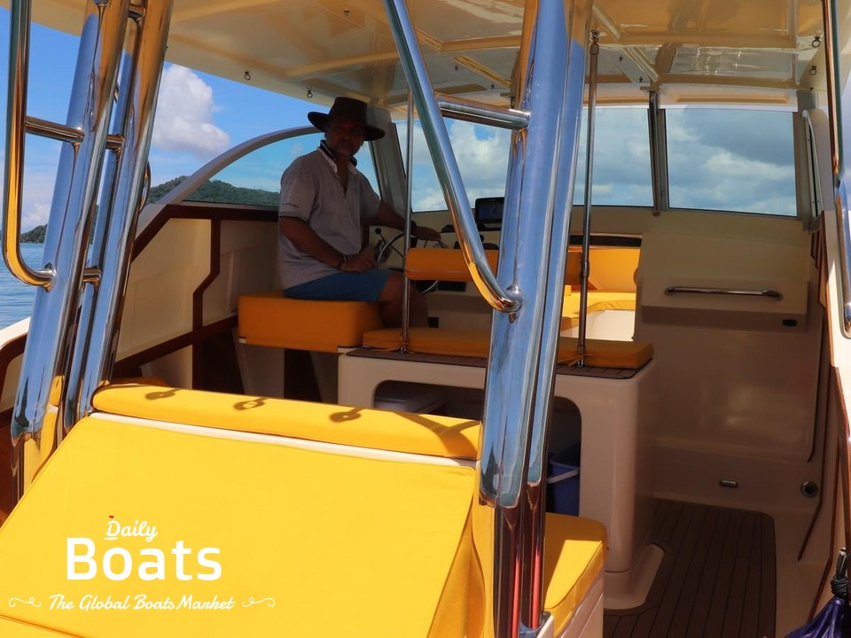 2011 HYS Yachts Sf28 Picnic Boat for sale. View price, photos and Buy ...