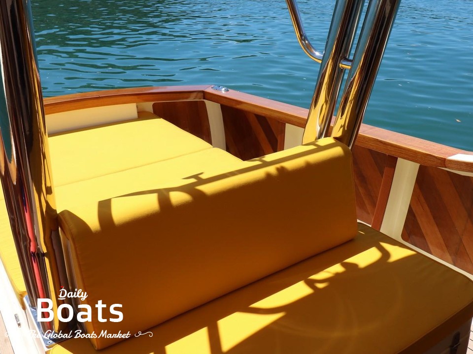 2011 HYS Yachts Sf28 Picnic Boat for sale. View price, photos and Buy ...