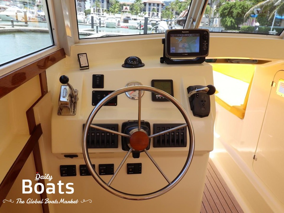 2011 HYS Yachts Sf28 Picnic Boat for sale. View price, photos and Buy ...
