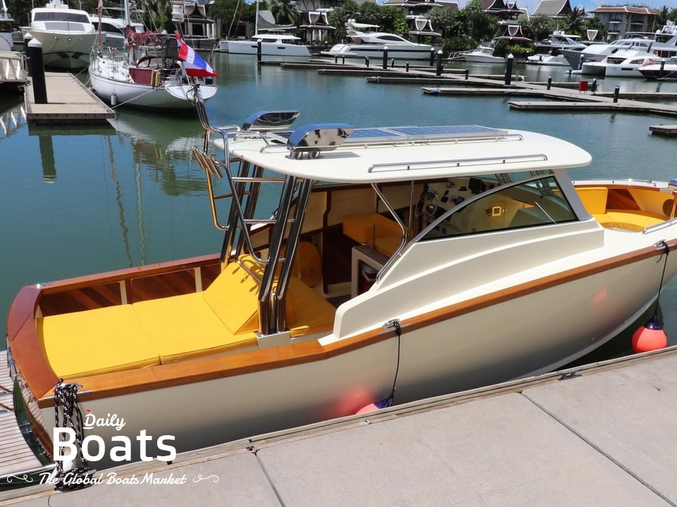 2011 HYS Yachts Sf28 Picnic Boat for sale. View price, photos and Buy ...