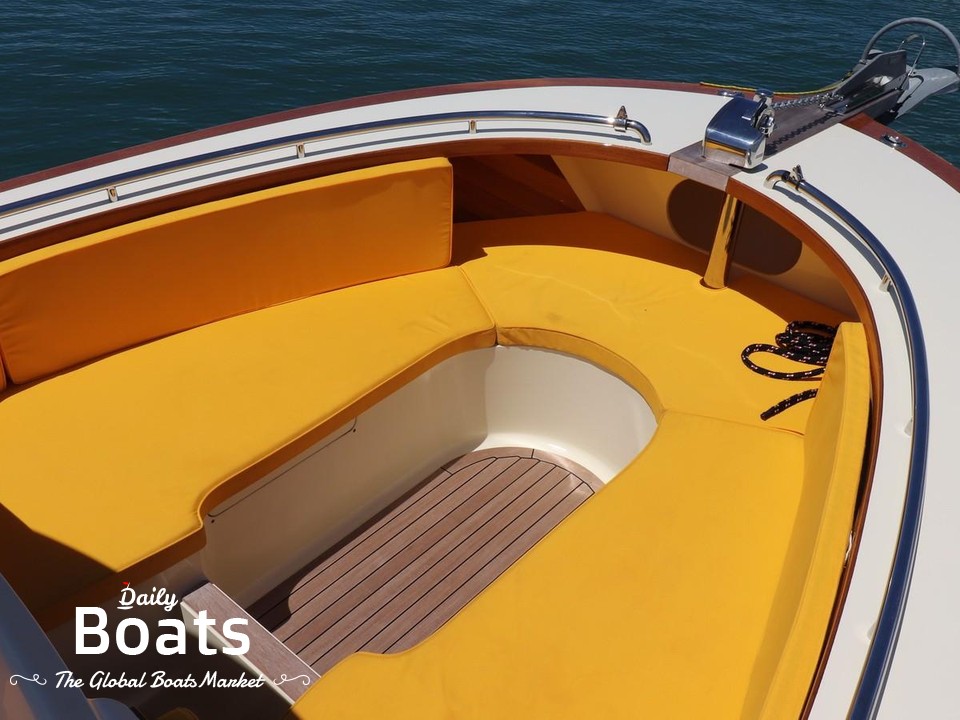 2011 HYS Yachts Sf28 Picnic Boat for sale. View price, photos and Buy ...