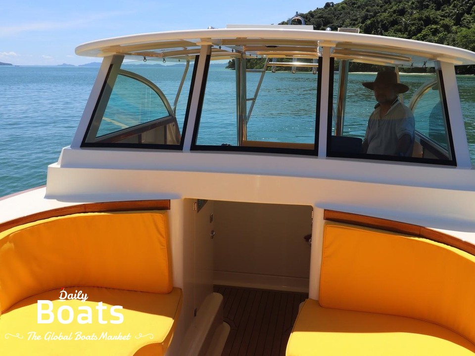 2011 HYS Yachts Sf28 Picnic Boat for sale. View price, photos and Buy ...