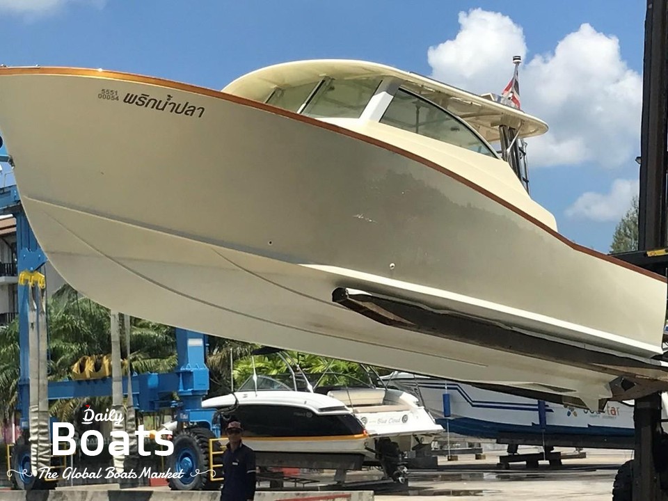 2011 HYS Yachts Sf28 Picnic Boat for sale. View price, photos and Buy ...