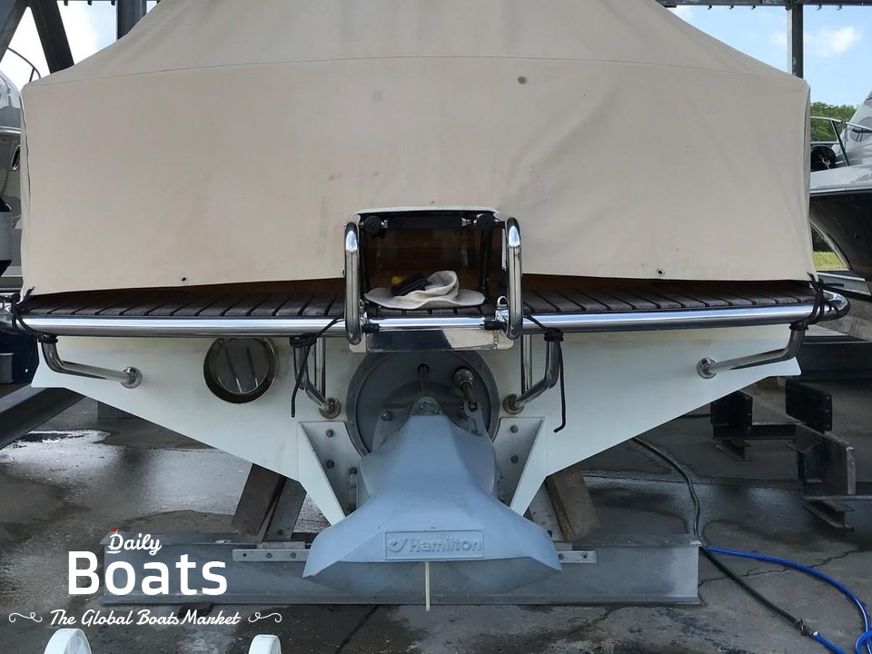 2011 HYS Yachts Sf28 Picnic Boat for sale. View price, photos and Buy ...