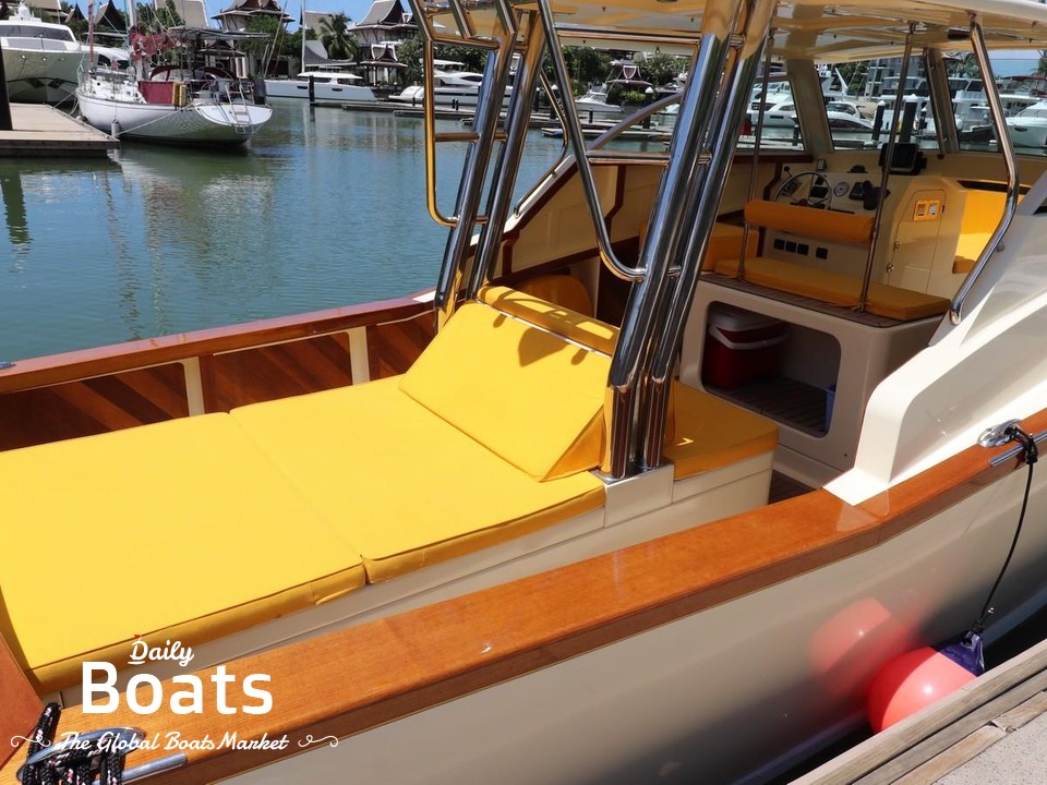 2011 HYS Yachts Sf28 Picnic Boat for sale. View price, photos and Buy ...