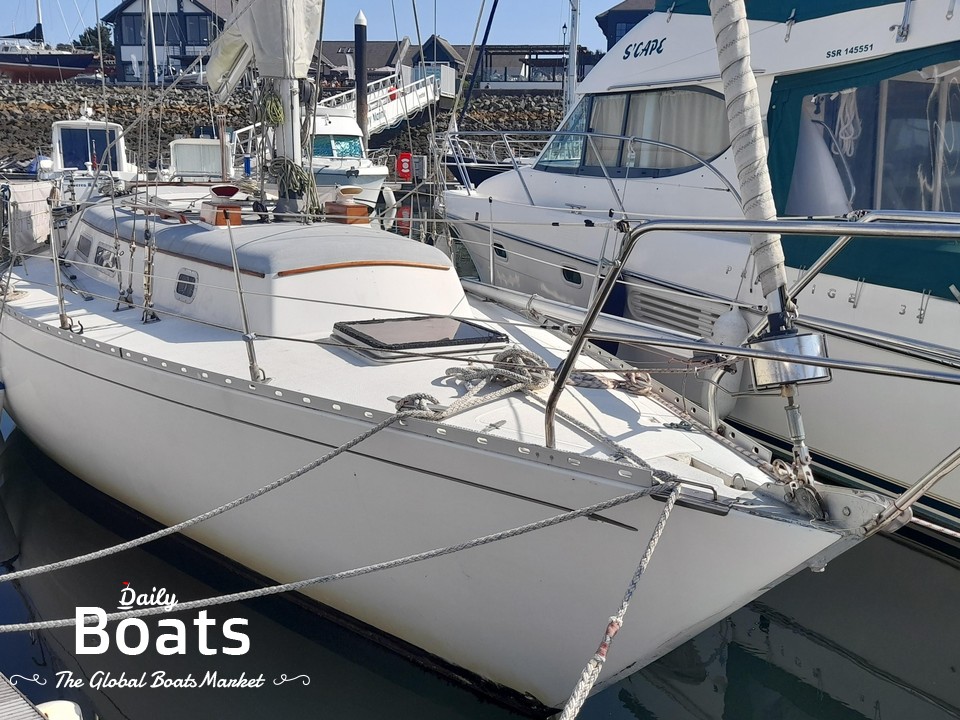 Sailing racer cruisers Carter for sale - Daily Boats