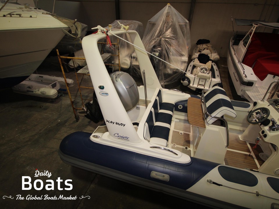 2008 Valiant RIBs 750 Cruiser for sale. View price, photos and Buy 2008 ...