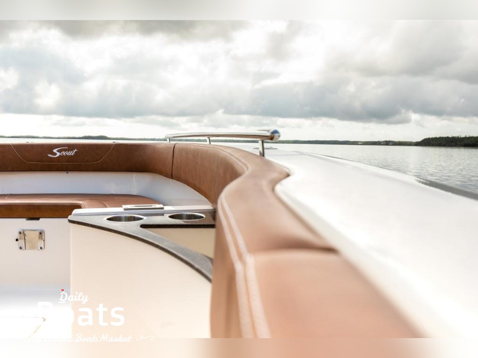 2022 Scout 277 Lxf for sale. View price, photos and Buy 2022 Scout 277 ...