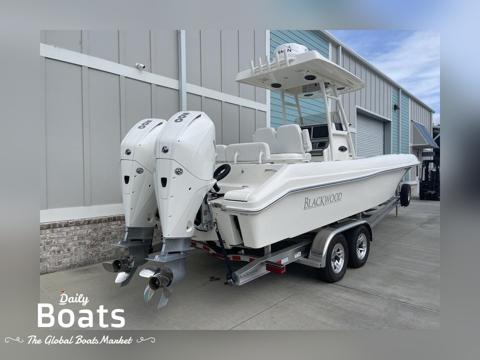 2021 Blackwood 27' High Side for sale. View price, photos and Buy 2021 ...