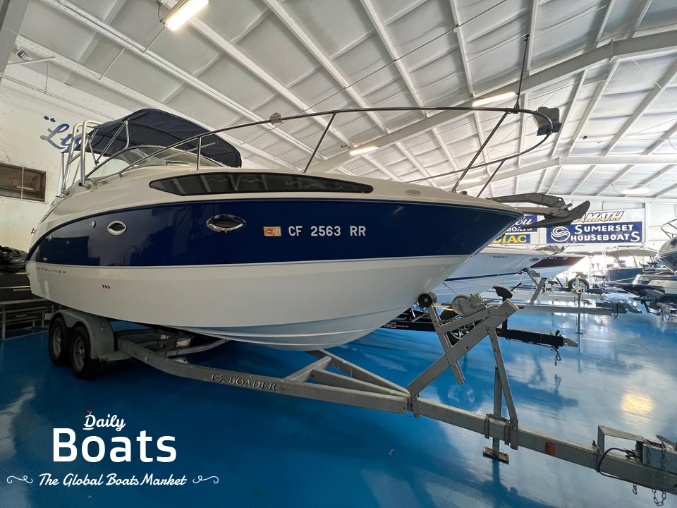 2006 Bayliner 265 Sb for sale. View price, photos and Buy 2006 Bayliner ...