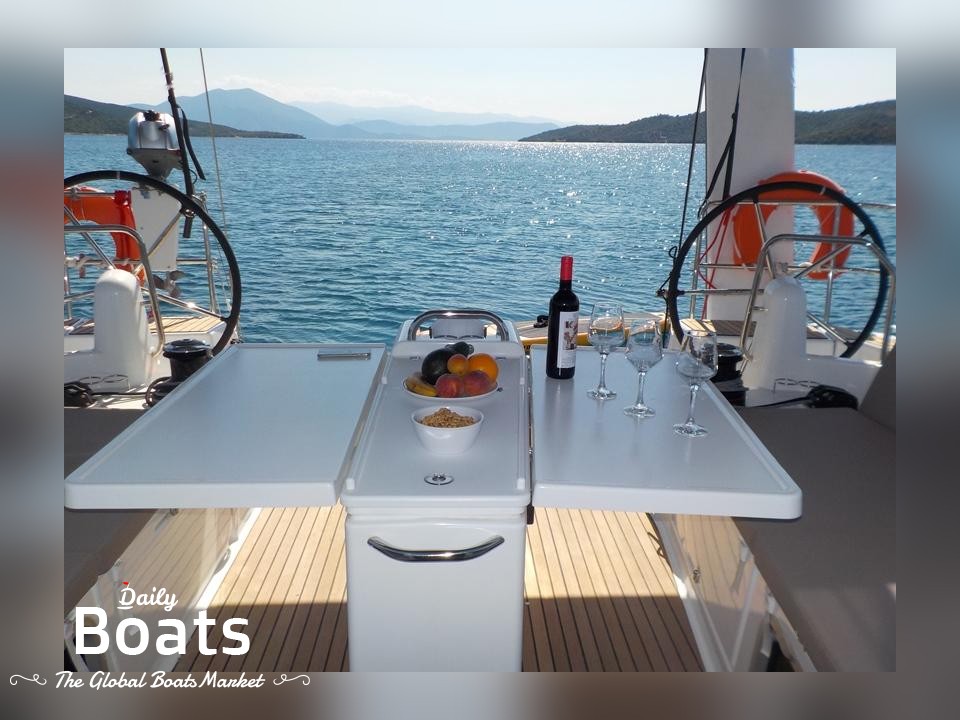 2020 Jeanneau Sun Odyssey 490 for sale. View price, photos and Buy 2020 ...