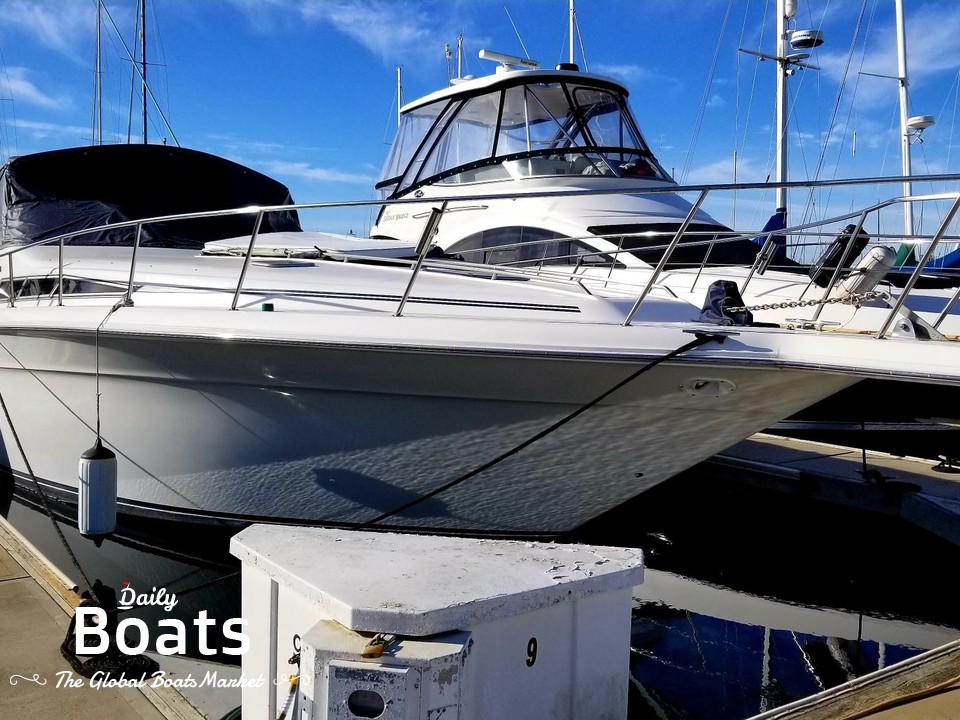 1991 Sea Ray 440 Express for sale. View price, photos and Buy 1991 Sea ...