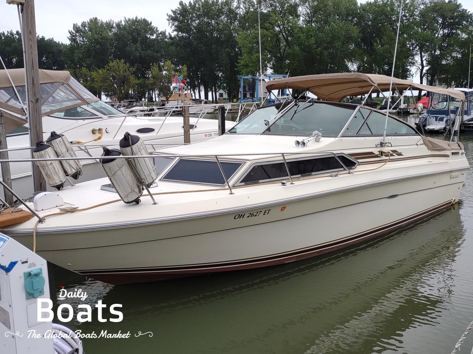 1984 Sea Ray 27 Seadancer for sale. View price, photos and Buy 1984 Sea ...