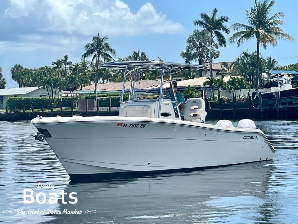 2019 Cobia 261 Center Console for sale. View price, photos and Buy 2019 ...