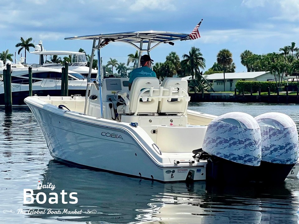 2019 Cobia 261 Center Console for sale. View price, photos and Buy 2019 ...