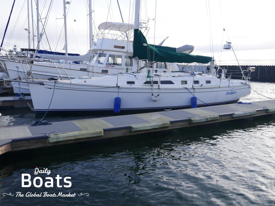 1998 Saga 43 for sale. View price, photos and Buy 1998 Saga 43 #304858