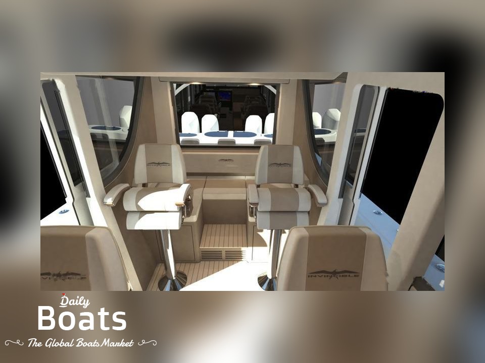 2023 Invincible 46' Catamaran Pilothouse for sale. View price, photos ...