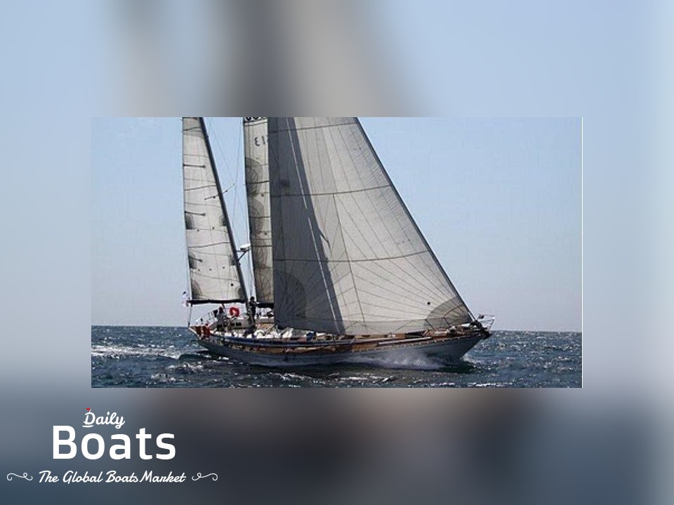 1978 Nautor Swan 57 for sale. View price, photos and Buy 1978 Nautor ...