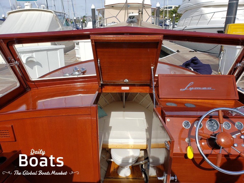 1965 Lyman 26 Sleeper for sale. View price, photos and Buy 1965 Lyman ...