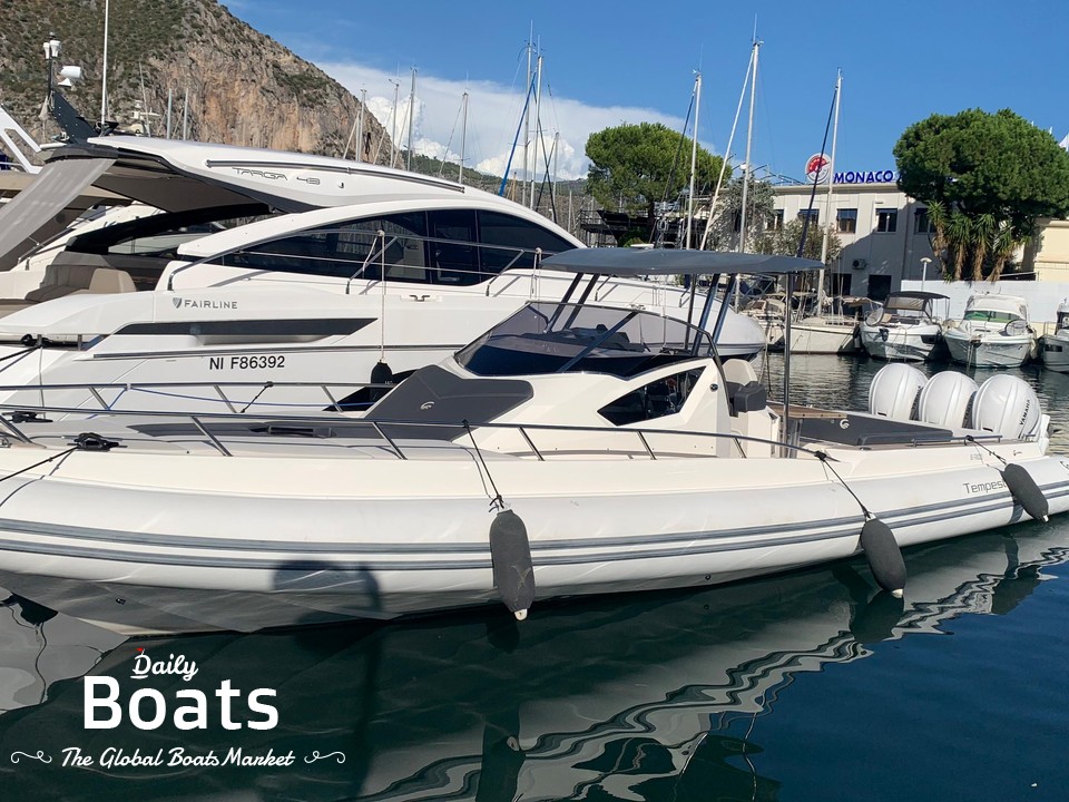 2019 Capelli Tempest 44 for sale. View price, photos and Buy 2019 ...