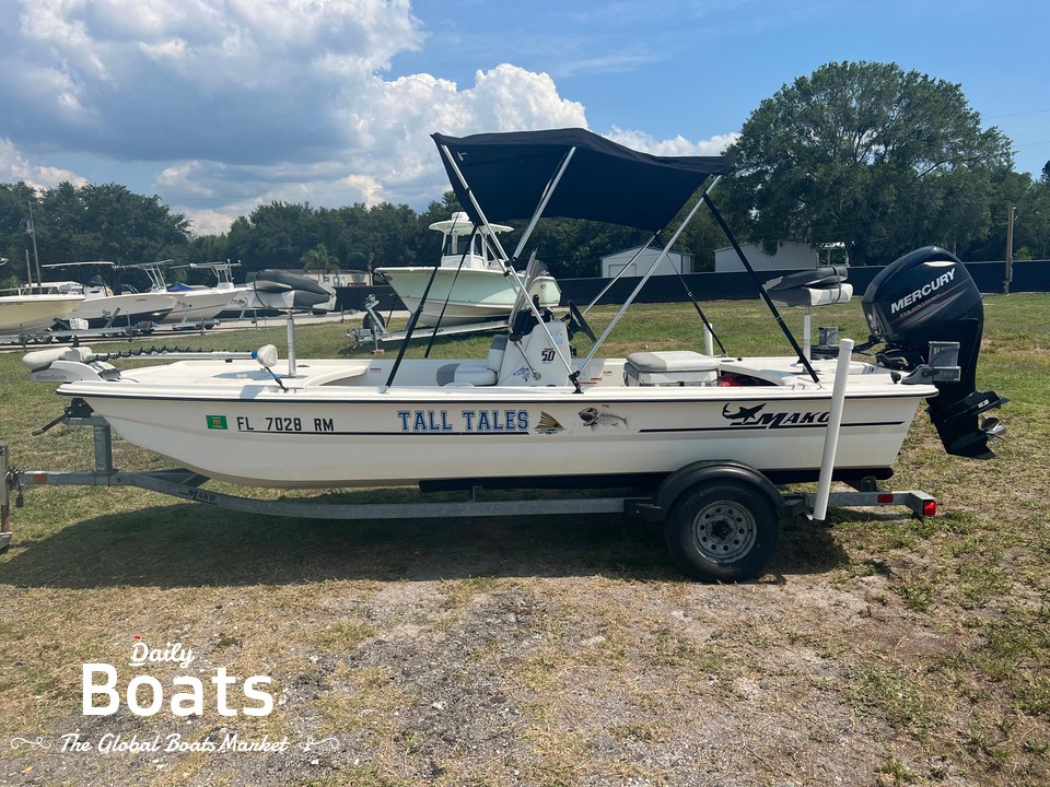 2018 Mako Pro Skiff 17 Cc for sale. View price, photos and Buy 2018 ...