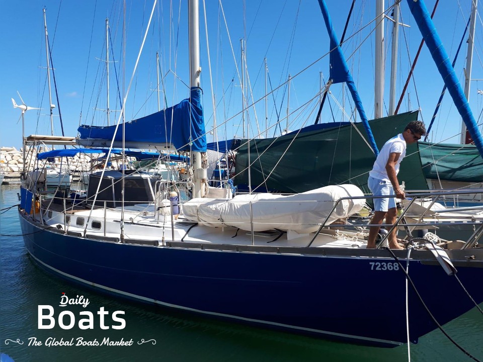 1993 Bruce Roberts Off Shore 44 for sale. View price, photos and Buy ...