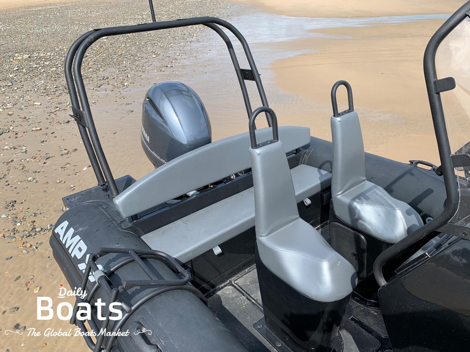 2021 Ocean Craft Marine 7.1 Amp for sale. View price, photos and Buy ...