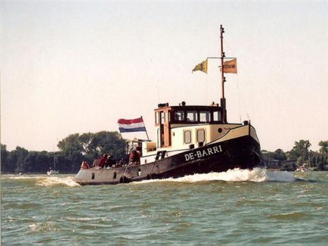 1942 Sleepboot for sale. View price, photos and Buy 1942 Sleepboot #30488