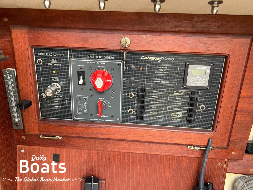 1987 Catalina 30 for sale. View price, photos and Buy 1987 Catalina 30 ...