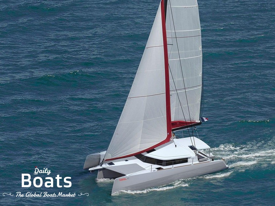 2022 Neel 43 for sale. View price, photos and Buy 2022 Neel 43 #304894