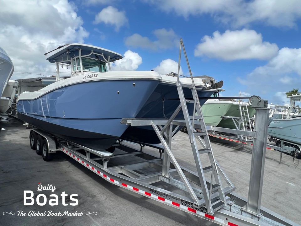 2022 World Cat 325 Cc for sale. View price, photos and Buy 2022 World ...